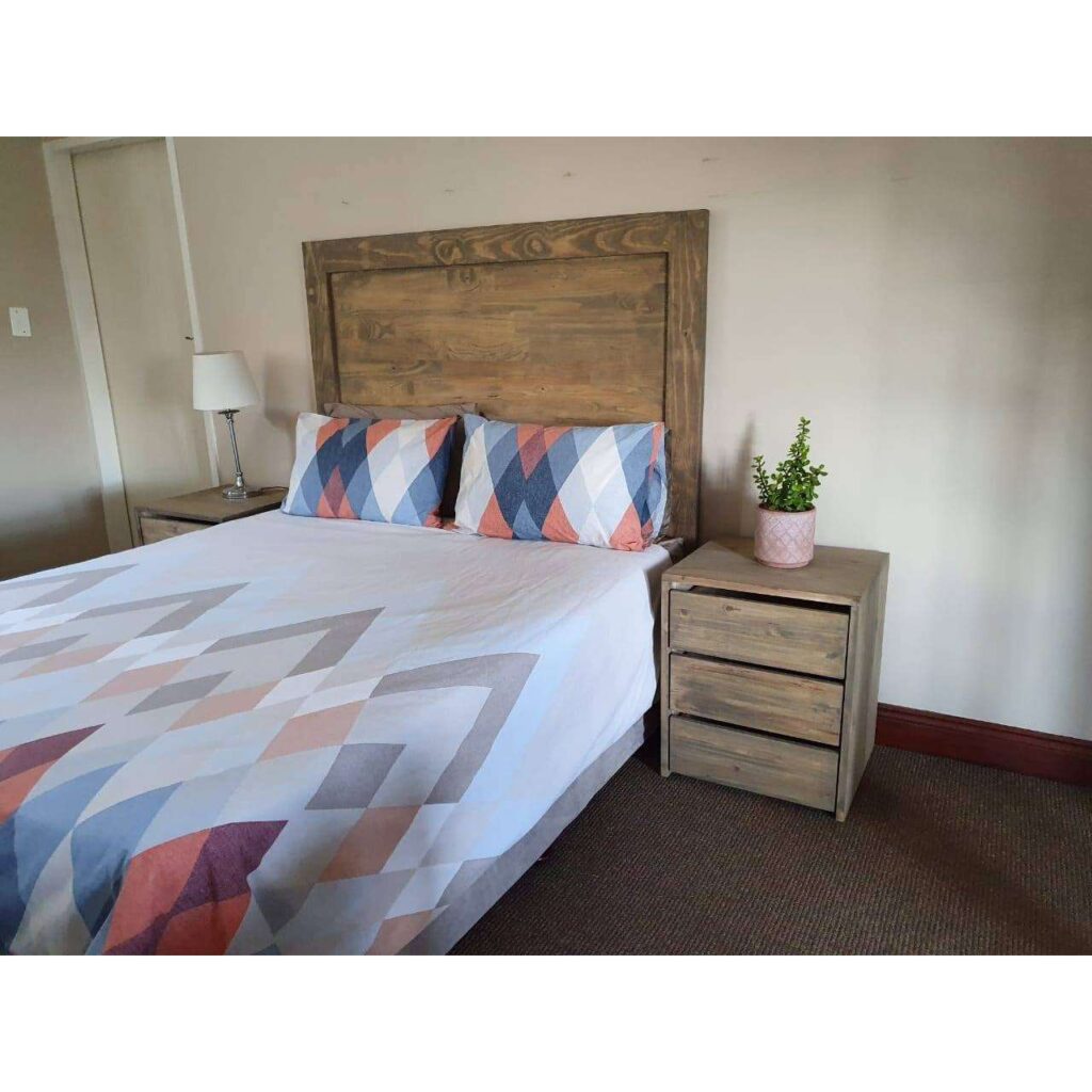 Old Mill Headboard - Rustic Grain Woodworks: Quality Handmade Furniture